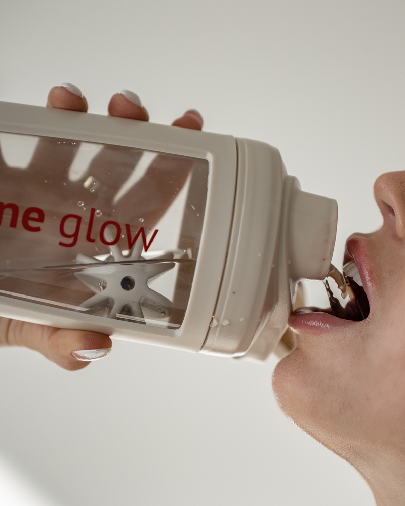 Nine Glow - Skincare For When You Sweat