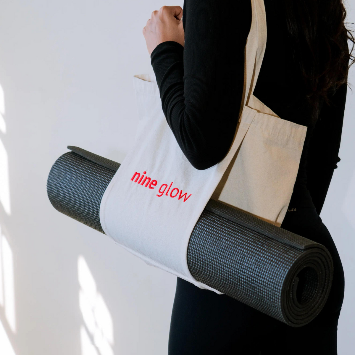 Tote Bag | Nine Glow